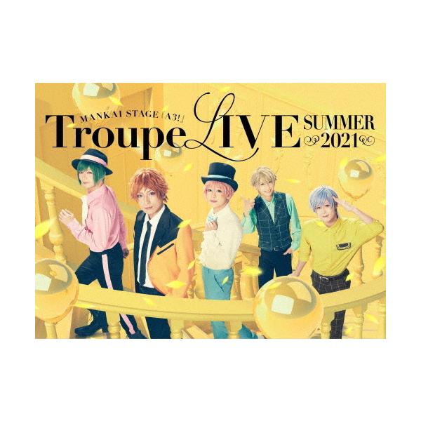 ◆品　番：PCXG-50778◆発売日：2022年04月27日発売◆出荷目安：５〜１０日◆種類:Blu-ray◆特典ディスク(Blu-ray)付◆マンカイステージエースリートゥループライブサマー２０２１