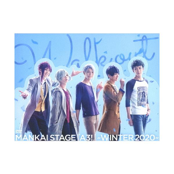 ◆品　番：PCBG-53400◆発売日：2021年02月03日発売◆出荷目安：５〜１０日◆特典ディスク(DVD)付◆マンカイステージエースリーウィンター２０２０