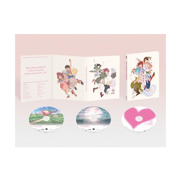 ◆品　番：PCXP-50785◆発売日：2020年12月16日発売◆出荷目安：５〜１０日◆種類:Blu-ray◆初回限定生産/CD付/特製メモリアルボックス+特製メモリアルデジパック◆ローリングガールズブルーレイボックス