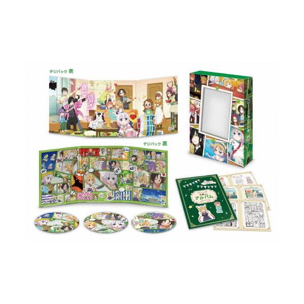 ◆品　番：PCXE-60193◆発売日：2021年04月21日発売◆出荷目安：５〜１０日◆種類:Blu-ray◆※Joshinオリジナル特典：L版ブロマイドは終了致しました。◆コバヤシサンチノメイドラゴンブルーレイボックス