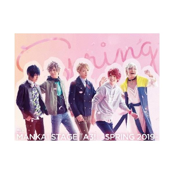 ◆品　番：PCXG-50617◆発売日：2019年11月06日発売◆出荷目安：５〜１０日◆種類:Blu-ray◆特典ディスク(Blu-ray)付◆マンカイステージエースリースプリング２０１９