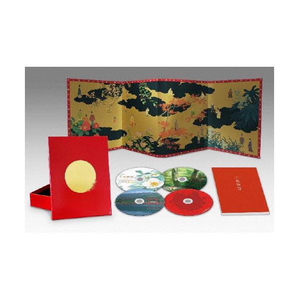 ◆品　番：PCXP-60112◆発売日：2022年08月31日発売◆出荷目安：５〜１０日◆種類:Blu-ray◆特典ディスク(Blu-ray)+CD付◆ヘイケモノガタリブルーレイボックス
