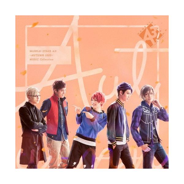 ◆品　番：PCCG-01893◆発売日：2020年04月22日発売◆出荷目安：５〜１０日◆マンカイステージエースリーオータム２０２０ミュージックコレクション