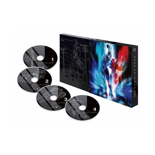 ◆品　番：PCXP-60111◆発売日：2021年02月17日発売◆出荷目安：５〜１０日◆種類:Blu-ray◆描きおろしジャケット◆グリッドマンブルーレイボックス/SSSS.GRIDMAN