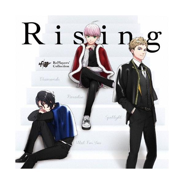 ◆品　番：PCCG-01897◆発売日：2020年07月01日発売◆出荷目安：５〜１０日◆リフラップライジングリプレイヤーズコレクション/REFLAP RISING REPLAYERS'COLLECTION
