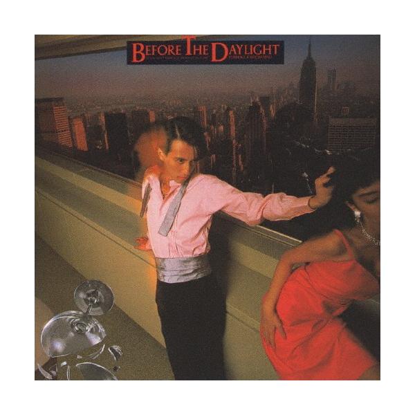◆品　番：M32D-1001◆発売日：1988年02月05日発売◆出荷目安：５〜１０日◆ビフォーザデイライトイズザモストダークネスモメントインアデイ/BEFORE THE DAYLIGHT-IS THE MOST DARKNESS MOME...