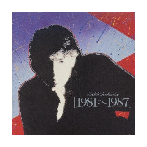 ◆品　番：BVCR-1903/4◆発売日：1993年10月21日発売◆出荷目安：５〜１０日◆カドマツトシキ１９８１カラ１９８７