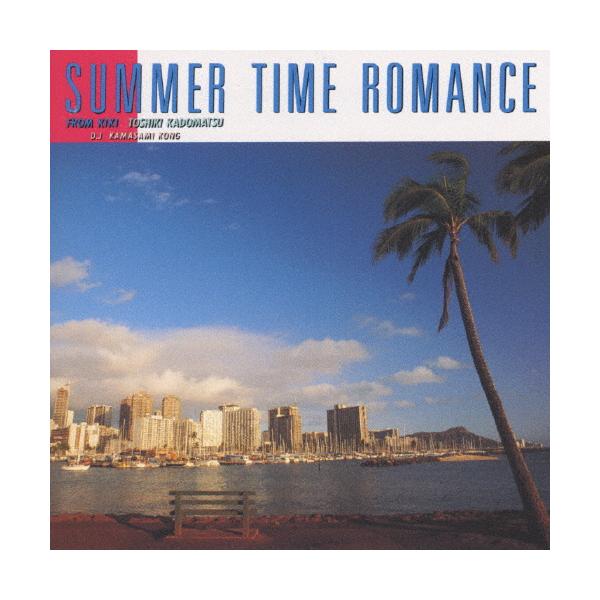 ◆品　番：BVCR-1521◆発売日：1994年12月16日発売◆出荷目安：５〜１０日◆サマータイムロマンスフロムキキ/SUMMER TIME ROMANCE FROM KIKI