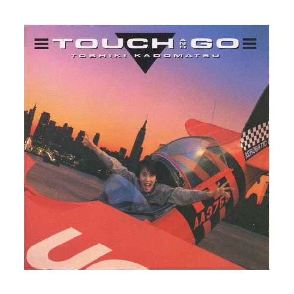 ◆品　番：BVCR-1524◆発売日：1994年12月16日発売◆出荷目安：２〜５日◆タッチアンドゴー/TOUCH AND GO