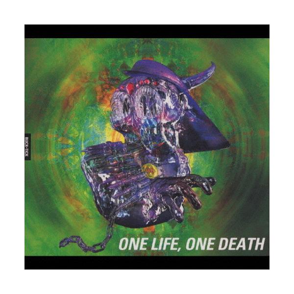 ◆品　番：BVCR-11026◆発売日：2000年09月20日発売◆出荷目安：５〜１０日◆ワンライフワンデス/ONE LIFE,ONE DEATH