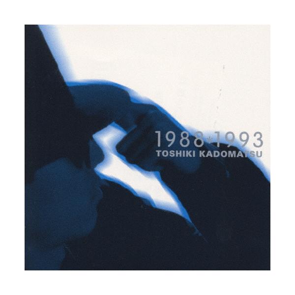 ◆品　番：BVCR-18018/9◆発売日：2000年12月20日発売◆出荷目安：５〜１０日◆カドマツトシキ１９８８カラ１９９３