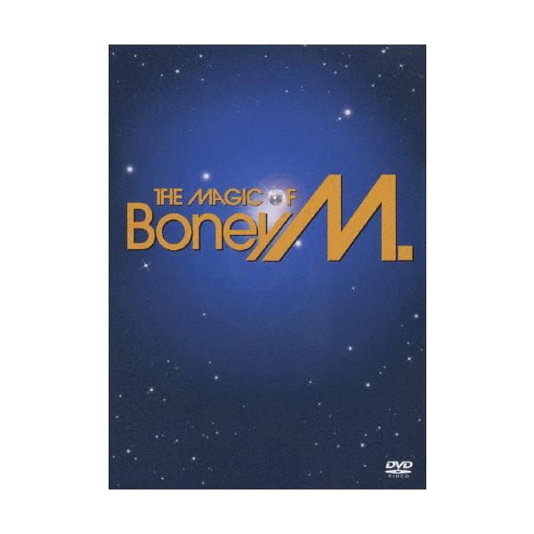 ◆品　番：BVBM-31063◆発売日：2007年02月21日発売◆出荷目安：５〜１０日◆ザ・マジックオブボニーエムベストコレクションディーブイディー/MAGIC OF BONEY M.,THE