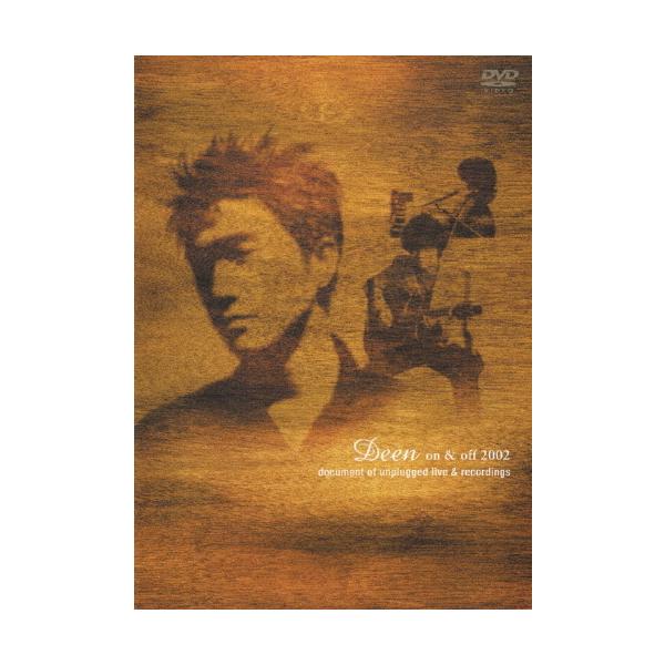 ◆品　番：BVBR-11086◆発売日：2007年05月23日発売◆出荷目安：５〜１０日◆■台数限定　お一人様1枚限■◆ディーンオンアンドオフ２００２ドキュメントオブアンプラグドライブアンドレコーディングス/DEEN ON&amp;OFF ...