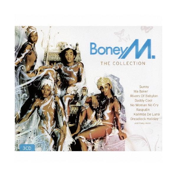 ◆品　番：BVCM-38076/8◆発売日：2008年08月06日発売◆出荷目安：２〜５日◆ボニーエムザベストコレクション/BONEY M THE BEST COLLECTION