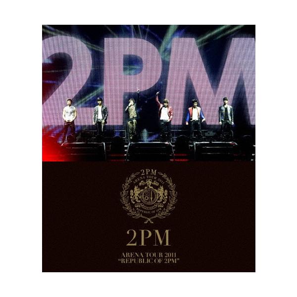 ◆品　番：BVXL-33◆発売日：2013年04月17日発売◆出荷目安：５〜１０日◆種類:Blu-ray◆アリーナツアー２０１１リパブリックオブトゥーピーエム/ARENA TOUR 2011 "REPUBLIC OF 2PM"