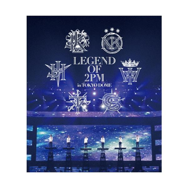 ◆品　番：BVXL-38◆発売日：2013年12月11日発売◆出荷目安：５〜１０日◆種類:Blu-ray◆レジェンドオブトゥーピーエムイントウキョウドーム/LEGEND OF 2PM IN TOKYO DOME