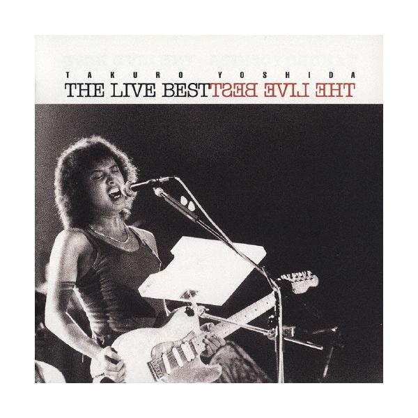 ◆品　番：FLCF-3931◆発売日：2002年11月27日発売◆出荷目安：１〜２週間◆ゴールデンベストヨシダタクロウザライブベスト