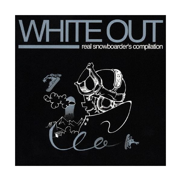 ◆品　番：FLCF-4047◆発売日：2005年01月26日発売◆出荷目安：５〜１０日◆ホワイトアウトリアルスノーボーダーズコンピレーション/WHITE OUT-REAL SNOWBOARDER'S COMPILATION-