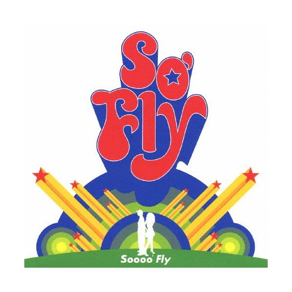 ◆品　番：FLCF-4066◆発売日：2005年07月27日発売◆出荷目安：５〜１０日◆メジャー・デビュー作◆ソーフライ/SOOOO'FLY