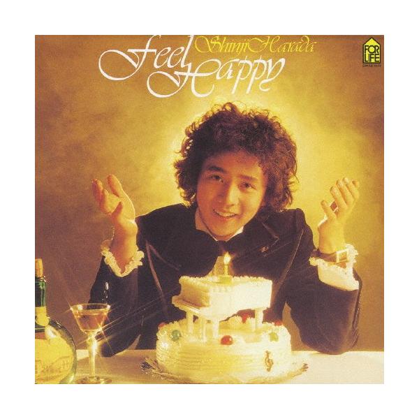 ◆品　番：FLCF-4198◆発売日：2007年10月24日発売◆出荷目安：５〜１０日◆紙ジャケット仕様◆フィールハッピー２００７デビューサーティースアニバーサリー/FEEL HAPPY 2007 -DEBUT 30TH ANNIVERSARY-