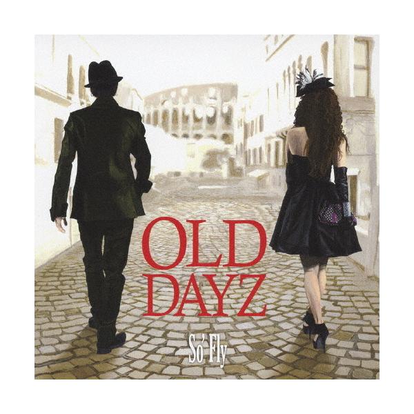 ◆品　番：FLCF-4255◆発売日：2008年10月29日発売◆出荷目安：５〜１０日◆DVD付き◆オールドデイズ/OLD DAYZ