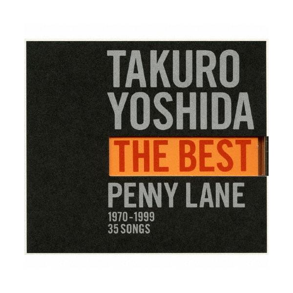 ◆品　番：FLCF-5016◆発売日：2009年04月22日発売◆出荷目安：２〜５日◆SHM-CD◆ヨシダタクロウザベストペニーレーン