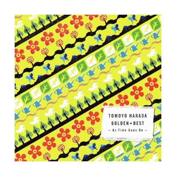 ◆品　番：FLCF-4376◆発売日：2011年05月25日発売◆出荷目安：５〜１０日◆ハラダトモヨゴールデンベストアズタイムゴーズオン