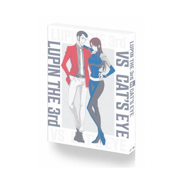 ◆品　番：VPBY-14217◆発売日：2024年03月13日発売◆出荷目安：５〜１０日◆描き下ろし三方背ケース仕様◆ルパンサンセイバーサスキャッツアイ