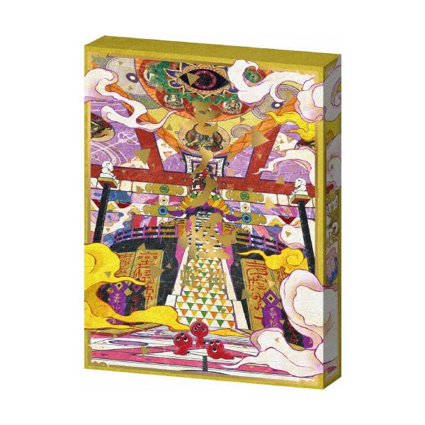 ◆品　番：VPBV-14830◆発売日：2026年10月21日発売◆出荷目安：発売日前日◆箔押し特製三方背ケース仕様◆■先着特典：【坤と離】二振りの剣、十翼より来たる！スタジオ描き下ろしイラストボード◆ゲキジョウバンモノノケダイ３ショウヘビガミ