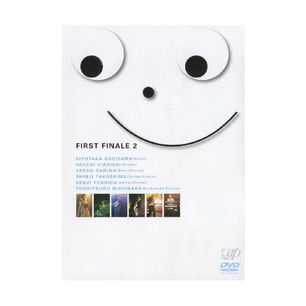 ◆品　番：VPBQ-19020◆発売日：2004年07月22日発売◆出荷目安：２〜５日◆ファーストファイナル２/FIRST FINAL 2
