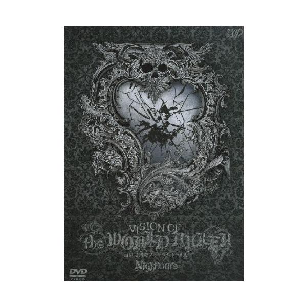 ◆品　番：VPBQ-19041◆発売日：2007年09月12日発売◆出荷目安：５〜１０日◆ビジョンオブザワールドルーラーアットトウキョウコクサイフォーラムホールエー