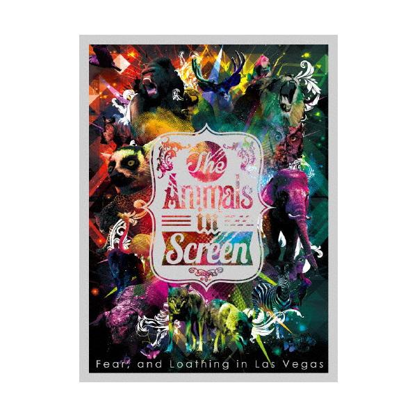 ◆品　番：VPBQ-19076◆発売日：2013年06月26日発売◆出荷目安：５〜１０日◆ジ・アニマルズインスクリーン/ANIMALS IN SCREEN,THE