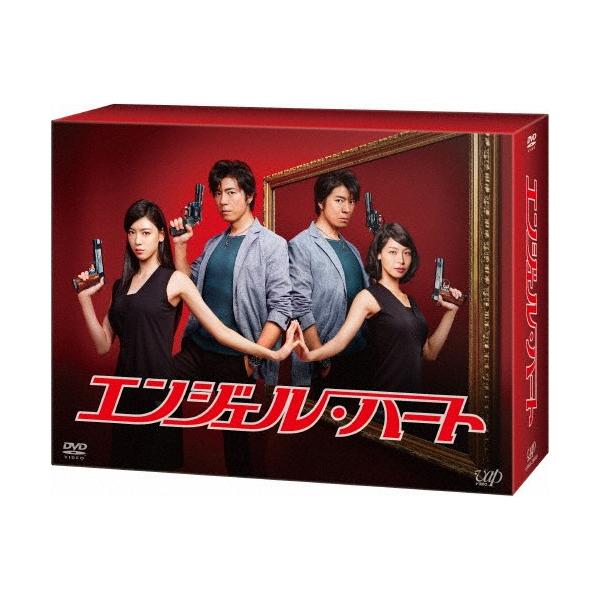 ◆品　番：VPBX-29949◆発売日：2016年04月27日発売◆出荷目安：５〜１０日◆特典ディスク(DVD)付◆エンジェルハートディーブイディーボックス