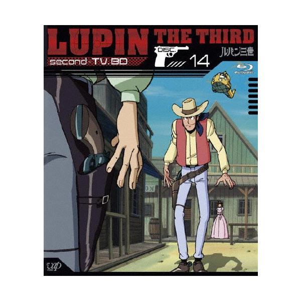◆品　番：VPXY-71028◆発売日：2009年09月26日発売◆出荷目安：５〜１０日◆種類:Blu-ray◆ルパンサンセイ２テレビビーディー１４