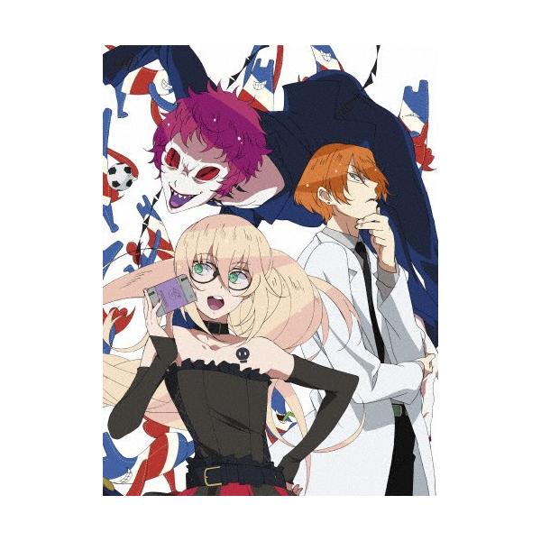 ◆品　番：VPXY-71414◆発売日：2015年12月23日発売◆出荷目安：５〜１０日◆種類:Blu-ray◆高橋裕一描き下ろしデジパック◆※初回仕様終了後、通常仕様でのお届けとなります。予めご了承下さい。◆ガッチャマンクラウズインサイト...