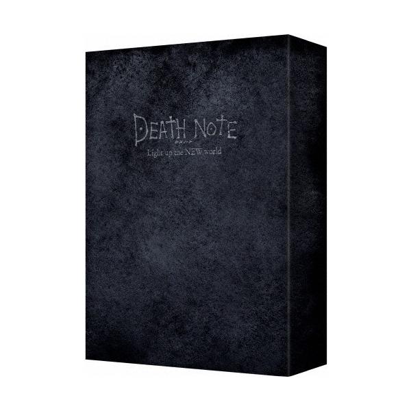 ◆品　番：VPXT-71512◆発売日：2017年04月19日発売◆出荷目安：５〜１０日◆種類:Blu-ray◆特典ディスク(Blu-ray2枚)付◆デスノートライトアップザニューワールドブルーレイコンプリートセット