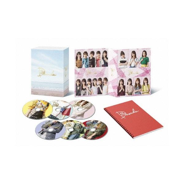 ◆品　番：VPXX-71807◆発売日：2020年05月22日発売◆出荷目安：５〜１０日◆種類:Blu-ray◆特典ディスク2枚付◆※先着特典：オリジナルクリアファイルは終了致しました。◆ドラマダサダブルーレイボックス