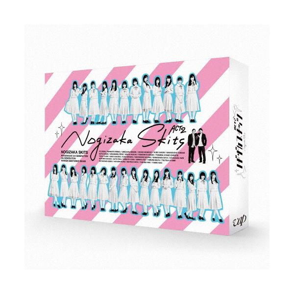 ◆品　番：VPXF-71860◆発売日：2021年07月30日発売◆出荷目安：２〜５日◆種類:Blu-ray◆特典ディスク(Blu-ray2枚)付◆※先着特典：オリジナルクリアファイルは終了致しました。◆ノギザカスキッツアクト２ダイ１カンブ...