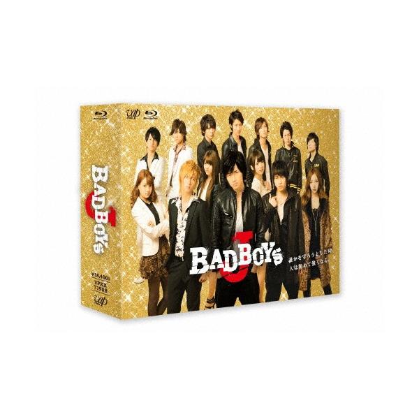 ◆品　番：VPXX-71988◆発売日：2013年09月11日発売◆出荷目安：５〜１０日◆種類:Blu-ray◆■2026夏【テレビドラマ Blu-ray＆DVD】購入者対象応募キャンペーン特典：プレゼント応募券◆バッドボーイズジェイブルー...