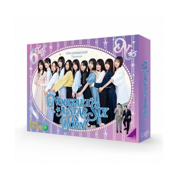 ◆品　番：VPXF-72163◆発売日：2026年06月03日発売◆出荷目安：発売日前日◆種類:Blu-ray◆特典ディスク(Blu-ray3枚)付◆■先着特典：タロット風ビジュアルカード11枚セット（衣装ver）◆ノギザカスタータンジョウ...