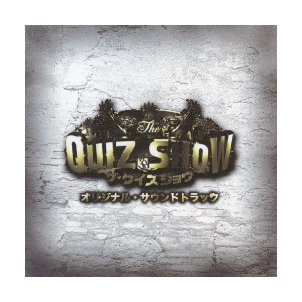 ◆品　番：VPCD-81633◆発売日：2009年05月27日発売◆出荷目安：５〜１０日◆NTV系ドラマ「The QUIZ SHOW」より◆ザクイズショウオリジナルサウンドトラック