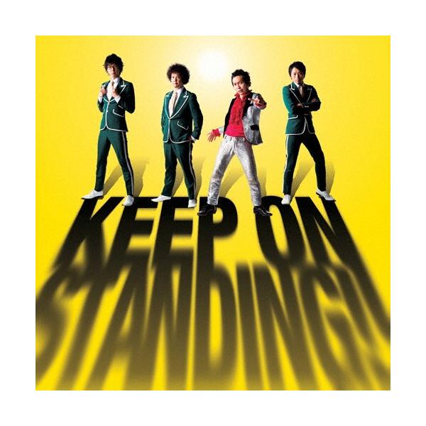 ◆品　番：VPCC-81831◆発売日：2015年01月28日発売◆出荷目安：５〜１０日◆通常盤◆キープオンスタンディング/KEEP ON STANDING!!