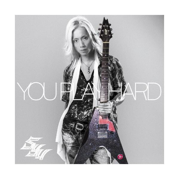 ◆品　番：VPCC-81885◆発売日：2016年11月09日発売◆出荷目安：５〜１０日◆ユープレイハード/YOU PLAY HARD