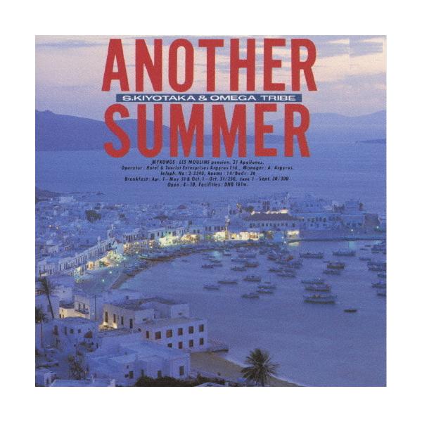◆品　番：VPCC-84006◆発売日：1994年06月01日発売◆出荷目安：１〜２週間◆アナザーサマー/ANOTHER SUMMER