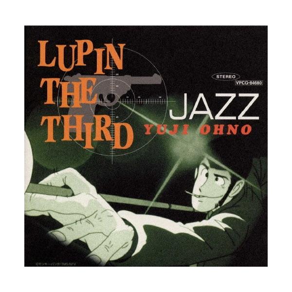 ◆品　番：VPCG-84680◆発売日：1999年10月21日発売◆出荷目安：５〜１０日◆アニメ「ルパン三世」より◆ルパンザサードジャズ/LUPIN THE THIRD JAZZ