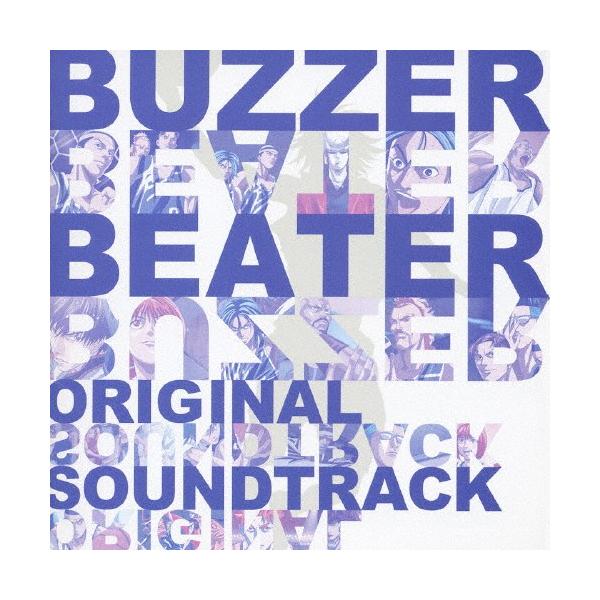 ◆品　番：VPCG-84862◆発売日：2007年09月20日発売◆出荷目安：５〜１０日◆NTV系アニメ「BUZZER BEATER」より◆ブザービーターオリジナルサウンドトラック