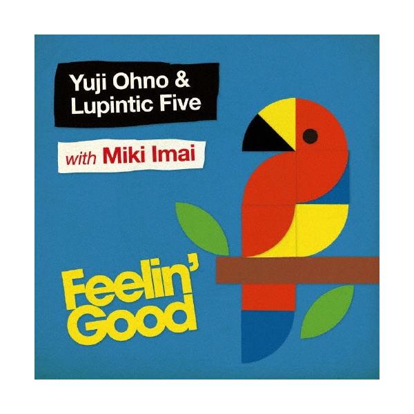 ◆品　番：VPCG-84892◆発売日：2009年04月22日発売◆出荷目安：５〜１０日◆フィーリングッド/FEELIN'GOOD