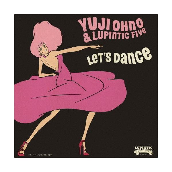 ◆品　番：VPCG-84912◆発売日：2011年05月25日発売◆出荷目安：５〜１０日◆レツダンス/LET'S DANCE