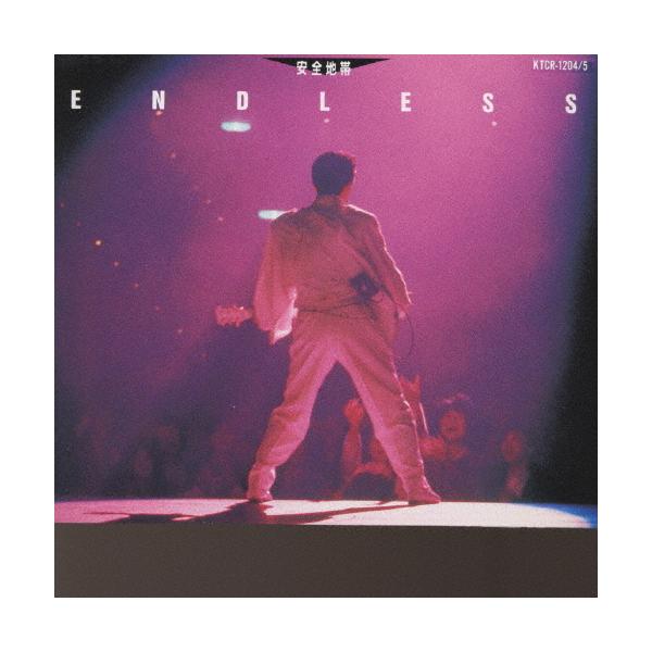 ◆品　番：KTCR-1204/5◆発売日：1992年11月21日発売◆出荷目安：２〜５日◆エンドレス/ENDLESS