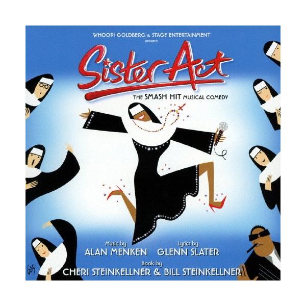 ◆品　番：UICY-15424◆発売日：2015年07月15日発売◆出荷目安：５〜１０日◆テンシニラブソングヲオリジナルサウンドトラック/SISTER ACT - ORIGINAL LONDON CAST RECORDING